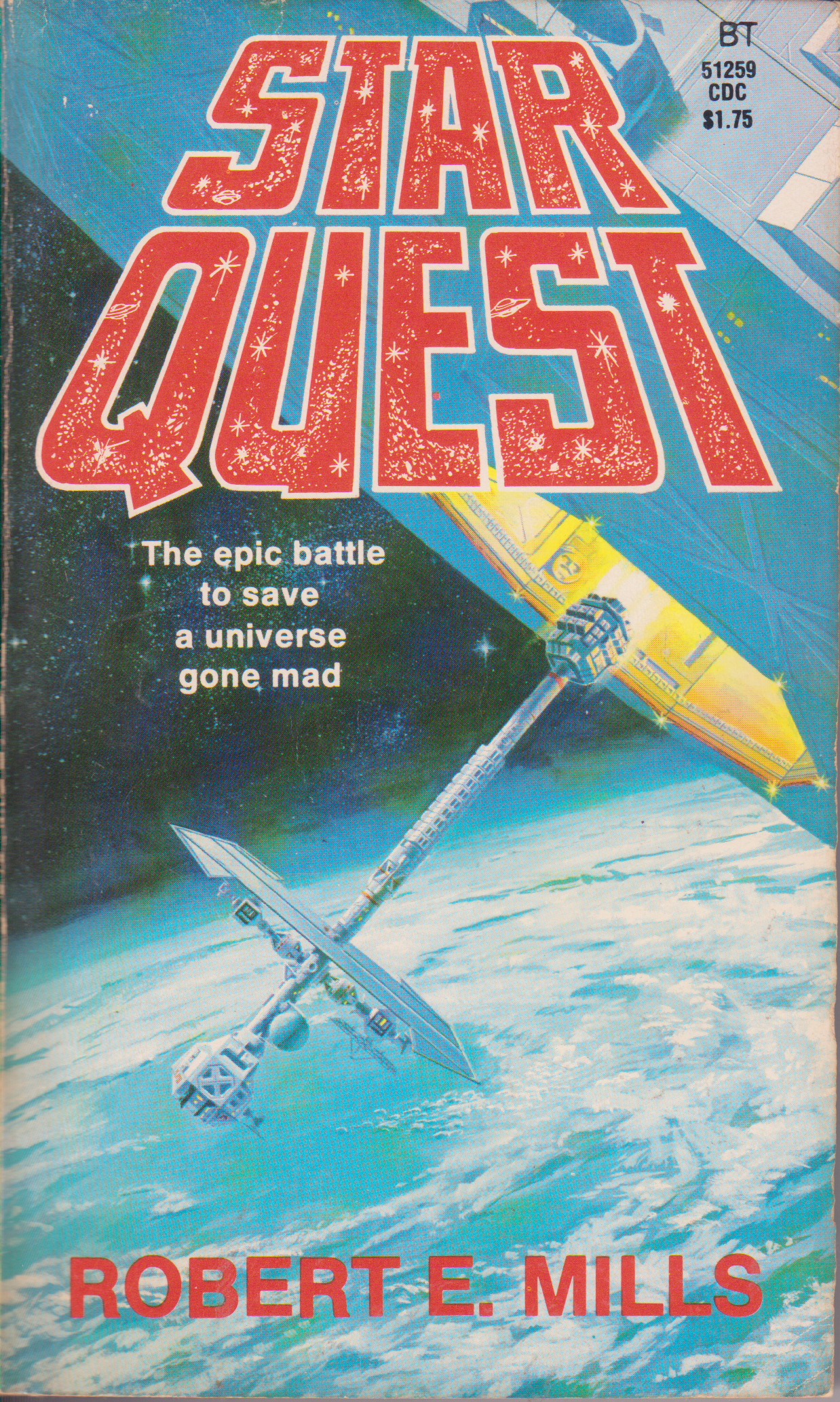 Star Quest – Schlock Value