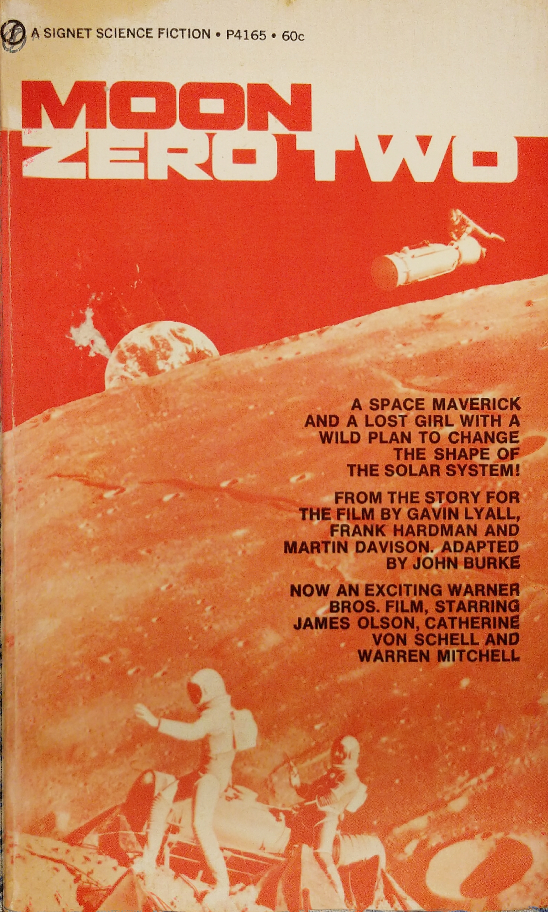 Moon Zero Two – Schlock Value